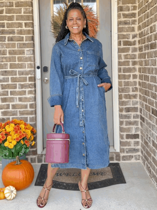 3 Ways To Style Denim Darling – OTBFASHIONS